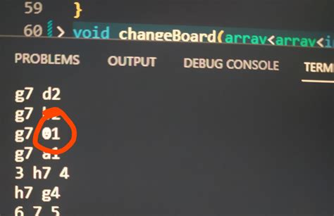 Scary Was Programming An Engine At 2 Am And It Gave Me A Smiley Face
