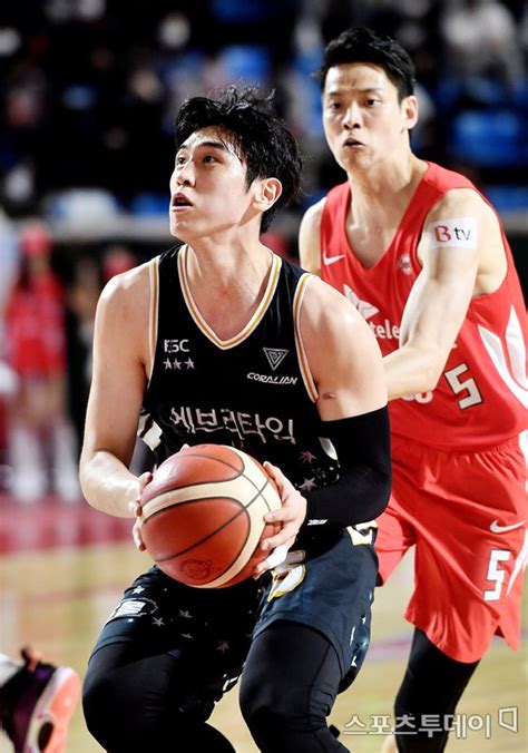 Kgc 변준형 3라운드 Mvp 선정개인 통산 첫 번째 네이트 스포츠