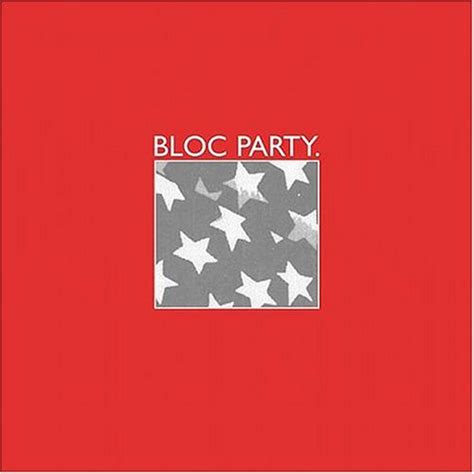 Bloc Party Cd Covers