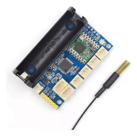 Lora Radio Node V1 0 915mhz Rfm95 Atmega328p Arduino Bateria Cuotas sin interés