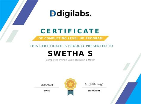 Suresh Aso On Linkedin Pythonprogramming Certificateachievement