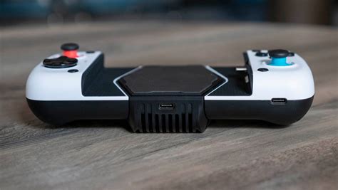 Gamesir X3 Type C Mobile Game Controller Review Cool Combo For Android Phones Cnet