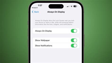 Ios 162 Nuove Funzioni Per Lalways On Display
