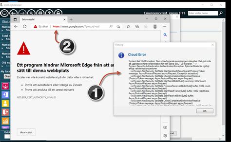 unable to send sms cloud error support visitlog