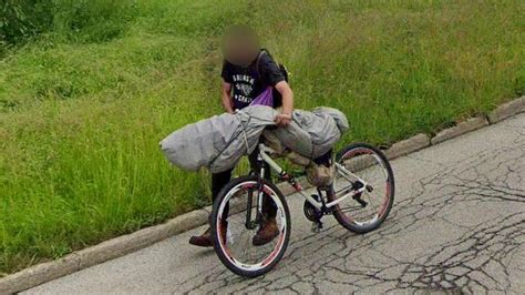 Des Amateurs De Crimes Captiv S Par Un Tueur Sur Google Street View