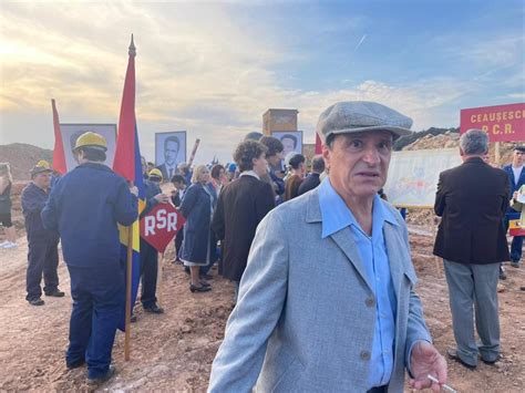 Claudiu Bleonț Este Nicolae Ceaușescu într Un Nou Serial Hbo Secrete Din Culisele Filmărilor