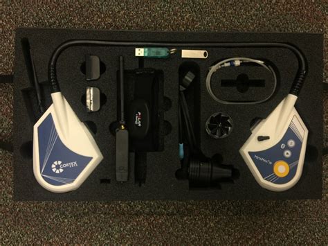 Cortex Metamax 3b R2 Portable Unit For Metabolic Analysis Department