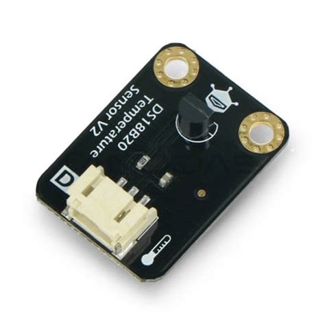 Dfrobot Gravity Ds18b20 Temperature Sensor
