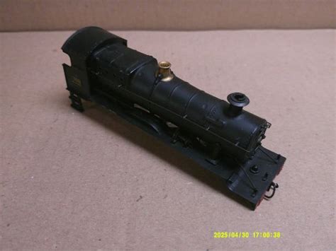 37091 Class 43xx Gwr Mogul 2 6 0 5328 Br Black Body Shell See Notes