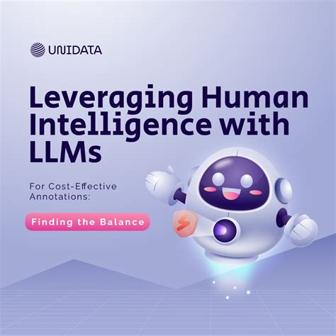 how llms can boost data annotation unidata posted on the topic linkedin