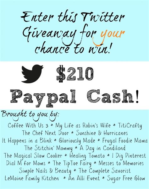 Twitter Giveaway Coffee With Us 3