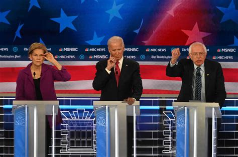 Democratic Debate Often Used Health Care Terms Defined Shots