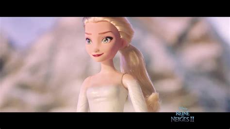 Poupée Disney Frozen La Reine des Neiges Elsa et Nokk Interactif Bleu Poupée Achat prix
