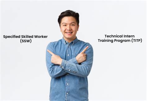 Differences Between Specified Skilled Worker Ssw And Technical Intern Training Program Titp