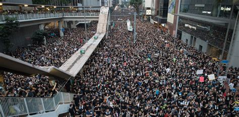 Hong Kong Why The One Country Two Systems Model Is On Its Last Legs