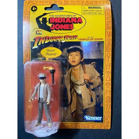 The Adventures Of Indiana Jones Action Figures 3 75” Kenner Choose