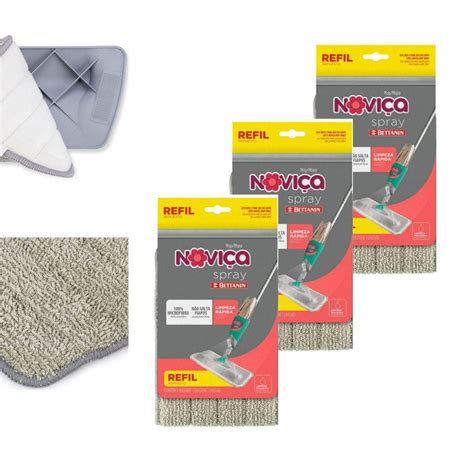 Kit Mop Bettanin Pontofrio