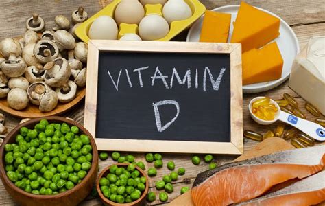 Estos Son Síntomas Poco Comunes Que Indican Deficiencia De Vitamina D