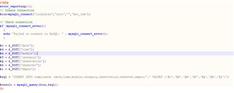 Mysql Php Codes Inserting Foreign Key Value Stack Overflow