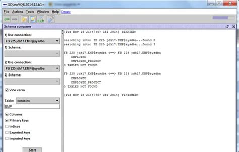 Open Dbdiff Alternatives Top 12 Database Comparison Tools And Similar