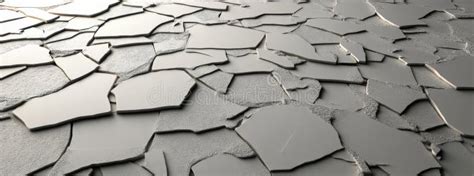 random shifted white triangle pattern wallpaper banner with copy space