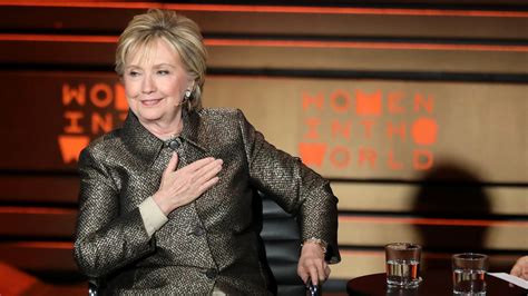 Susan Bordos The Destruction Of Hillary Clinton Why Did Hillary