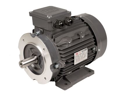 Tec 3 Phase Electric Motor 3kw 4 Pole 230400v 50hz Foot And Large