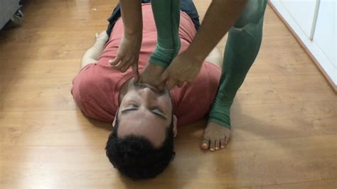 Enola Yoga Leggins Game Foot Worship Foot Gagging And Mouth Fucking