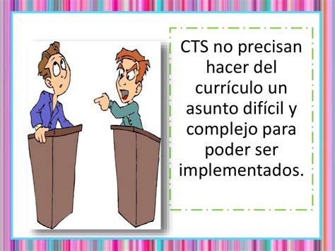 Enfoque De Cts