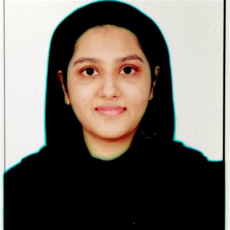 Sumaiya Khanum Al Kareem High School India Linkedin