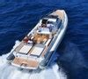 Bateaux les semi rigides les plus stylés GQ France