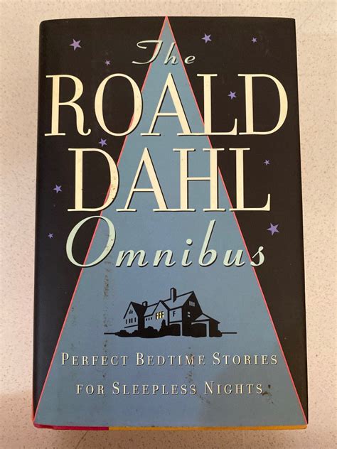 Ronald Dahl Omnibus Hobbies Toys Books Magazines Fiction Non