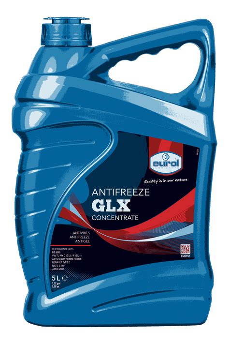 Antifreeze GLX — IBS AUTO GROUP