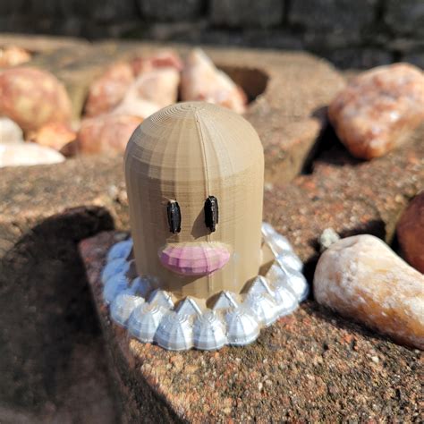 Diglet Joca Designs For Quality 3d Printed Products