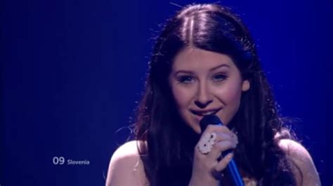 Eva Boto Eurovision 2012 Slovenia Porn Pictures Xxx Photos Sex
