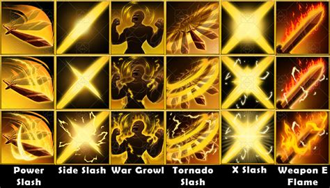 Attack Icon Game
