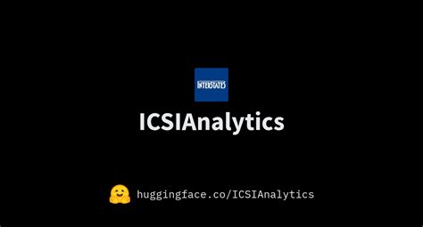 Icsianalytics Interstates