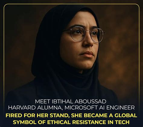 Muslimpreneur Meet Ibtihal Aboussad — Harvard Graduate Microsoft Ai