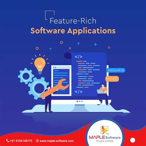 Maple Software Pvt Ltd On Linkedin Softwaredevelopment Itservices