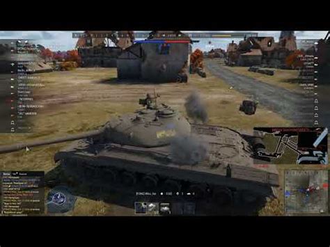 T A Review Kills The Most Comfortable Tank To Play On Ground