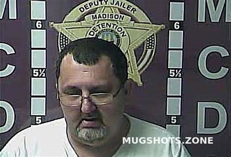 Pelfrey Cecil Wayne Jr 09 08 2022 Madison County Mugshots Zone