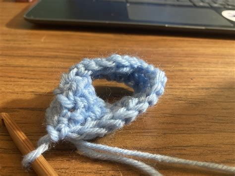 I Might Have Crocheted A Mobius Strip Scrolller