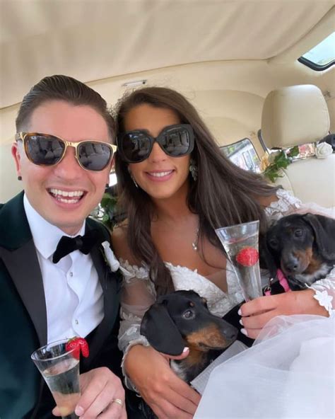 Tadhg Fleming Marries Longtime Love Alannah In Kerry Wedding Stellar