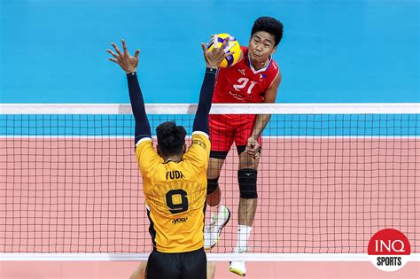 Alas Pilipinas Louie Ramirez Dazzles As Surprise Starter