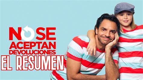 No Se Aceptan Devoluciones Poster
