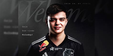 Furia Surpreende O Mundo E Anuncia Molodoy Como Seu Novo Jogador