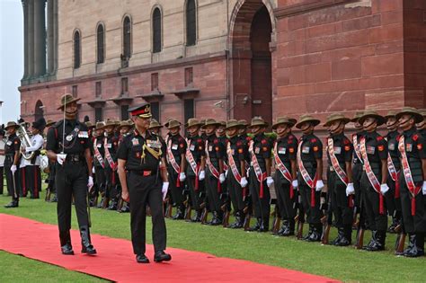 Who Is Lt Gen Pushpendra Singh New Vice Chief Of Army Staff Ibtimes