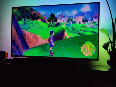 You Can Throw Your In Pokemon To Another Pokemon Across This Gap If