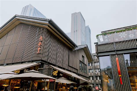 成都远洋太古里01小7的背包 站酷zcool