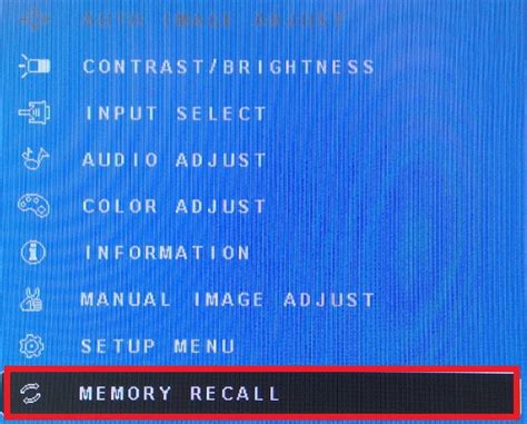 How To Reset ViewSonic Monitor TechCult